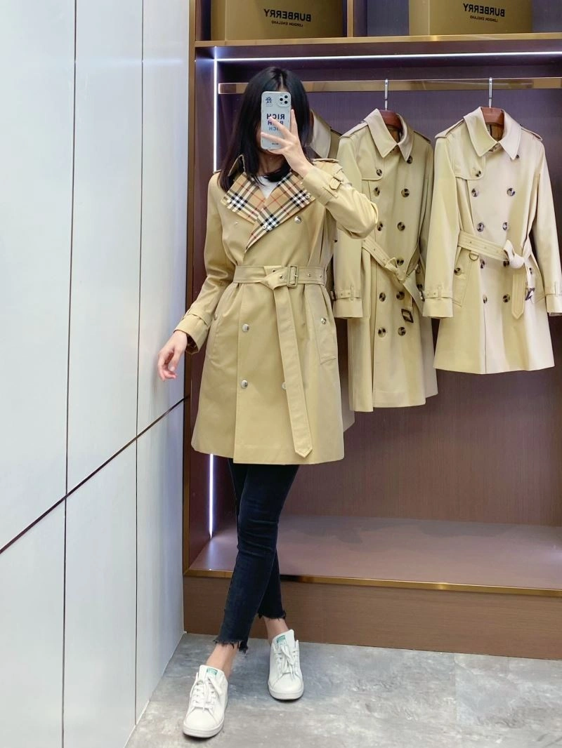 Top match Burberry Outwear