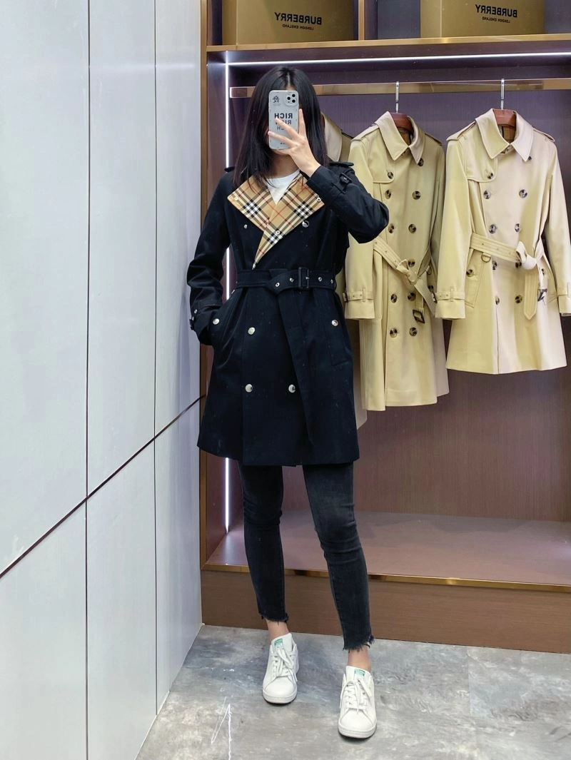 Top match Burberry Outwear