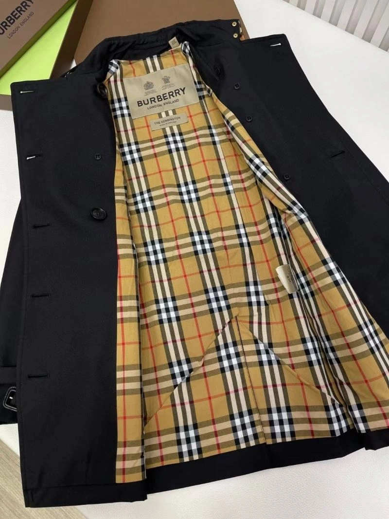 Precise copy Burberry Outwear