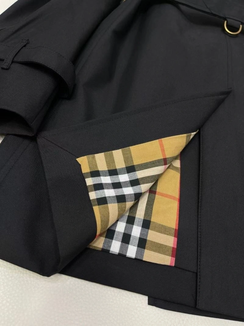 Precise copy Burberry Outwear