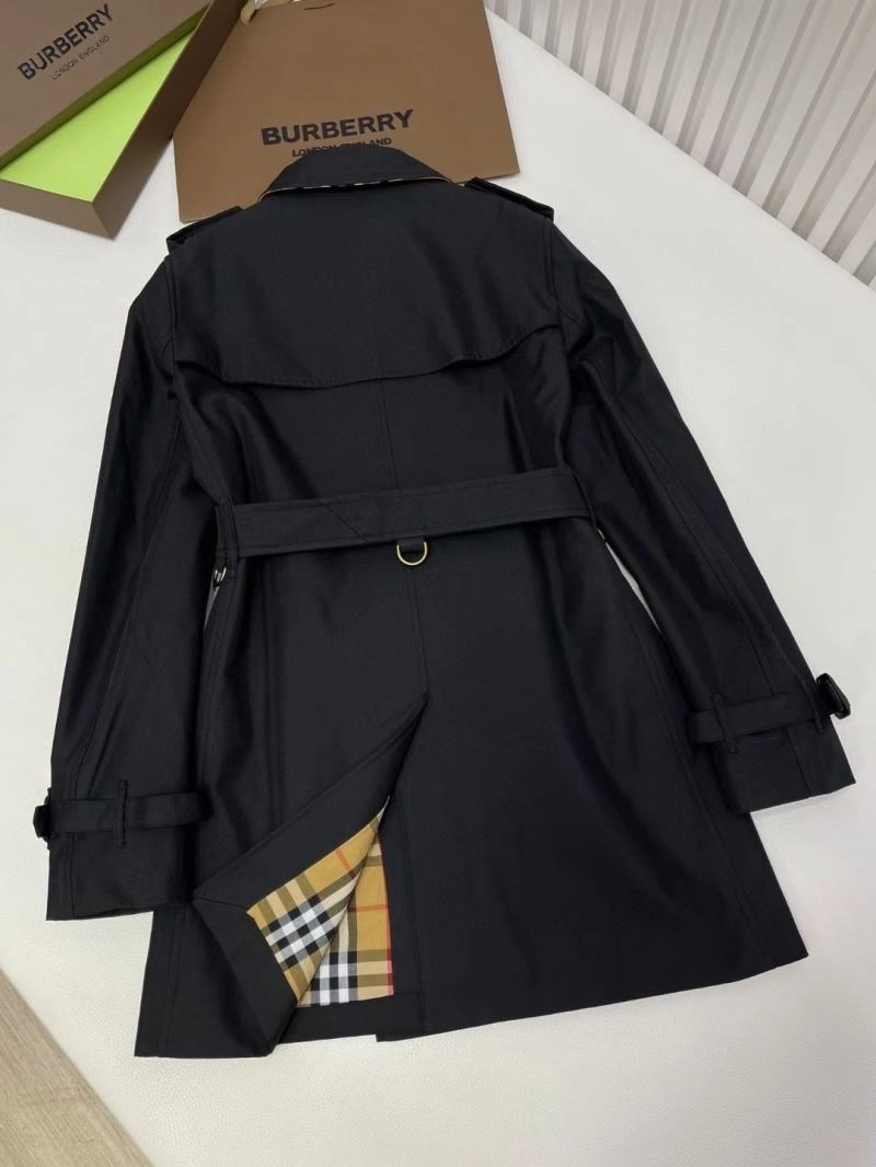 Precise copy Burberry Outwear