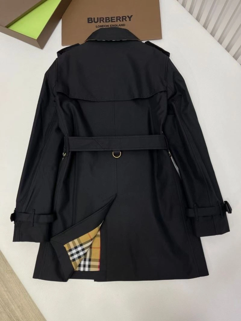 Precise copy Burberry Outwear