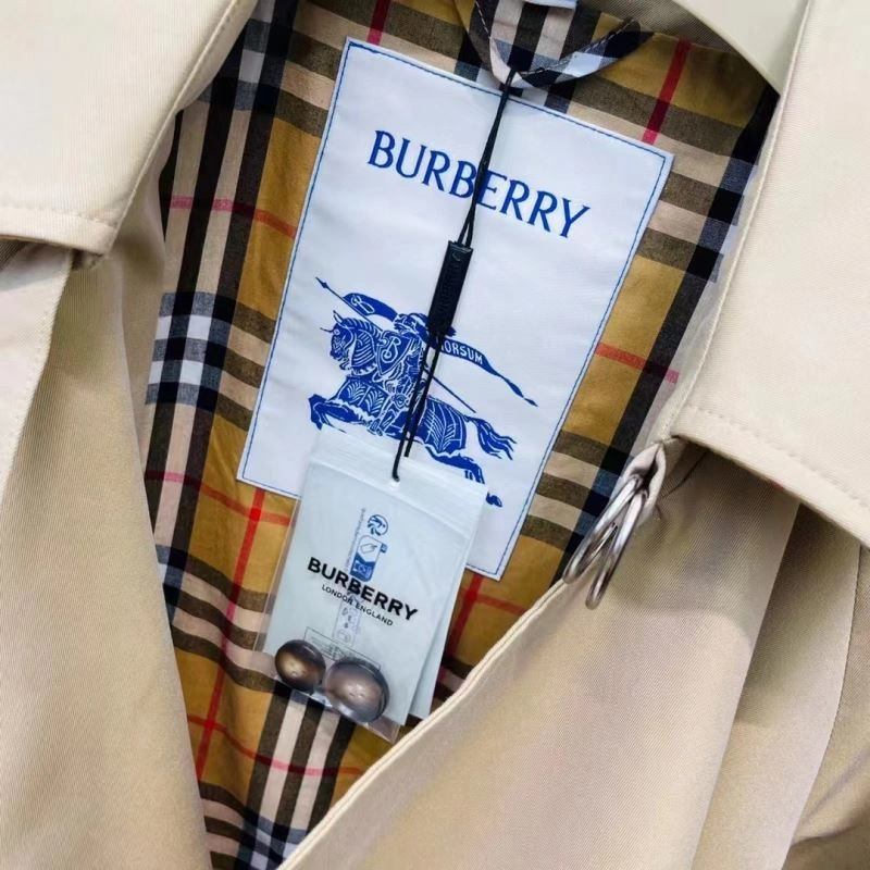 1:1 copy Burberry Outwear