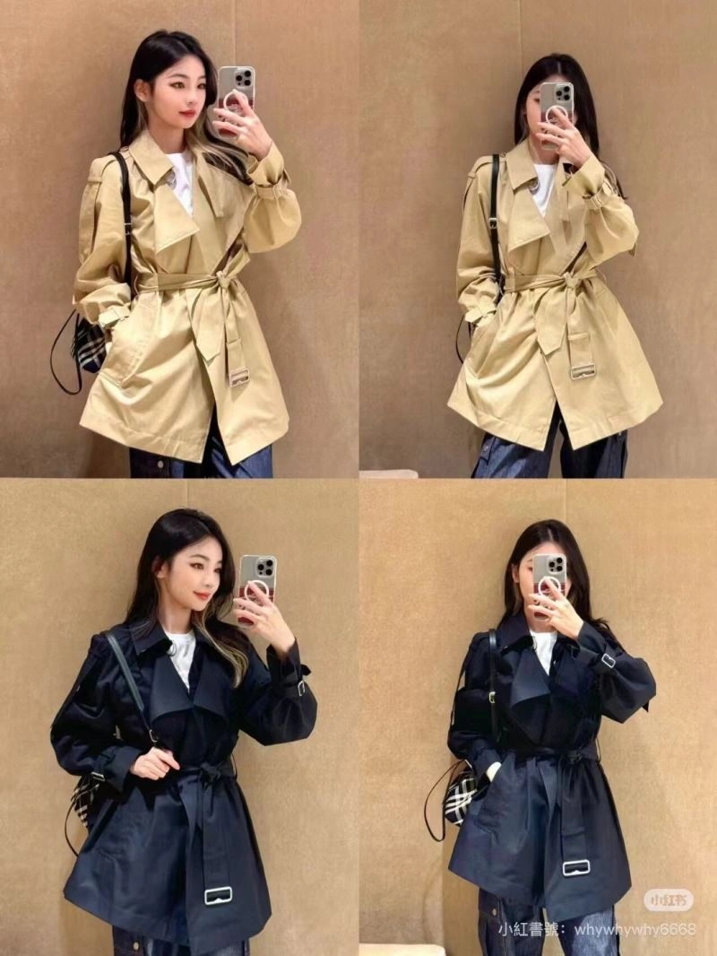 Burberry Outwear