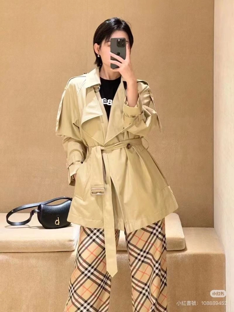 OEM Burberry Outwear