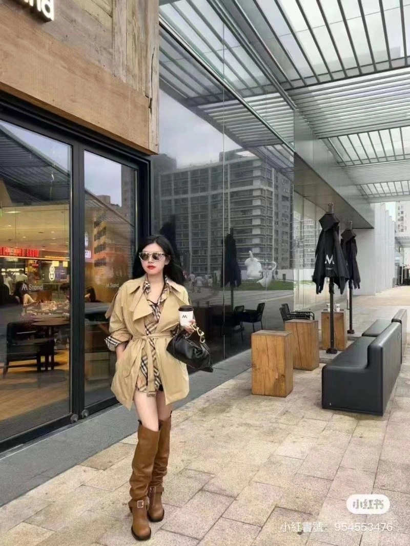 OEM Burberry Outwear