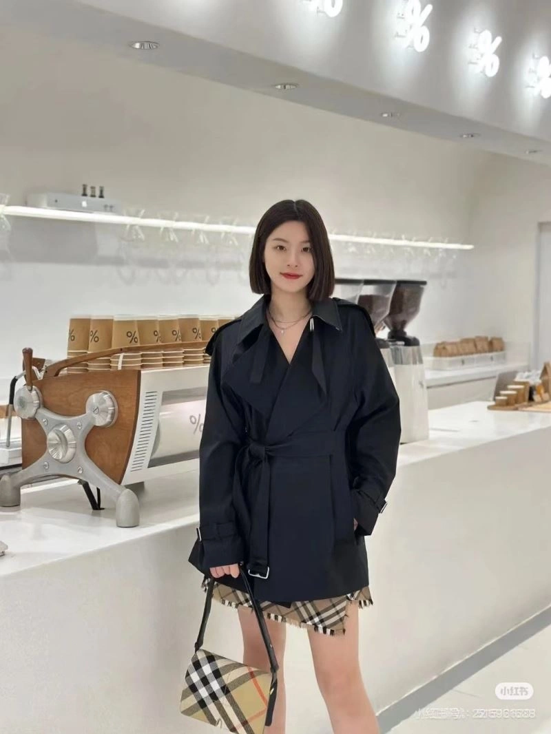 OEM Burberry Outwear