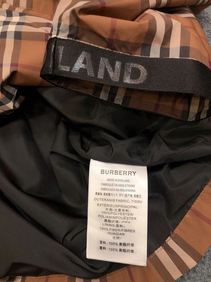 1:1 copy Burberry Outwear