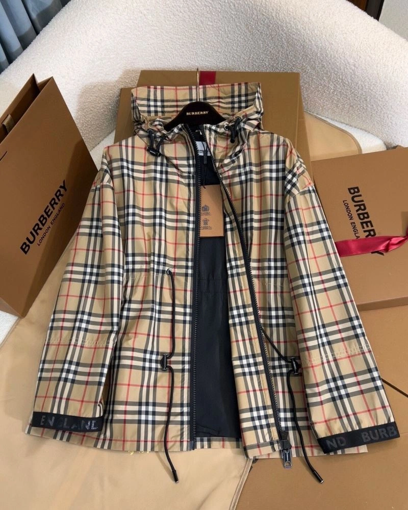 1:1 copy Burberry Outwear