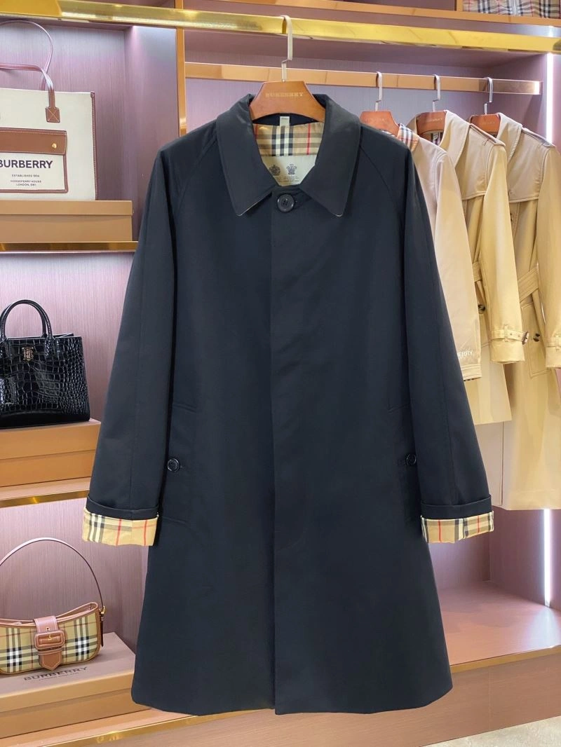 Real Burberry Outwear