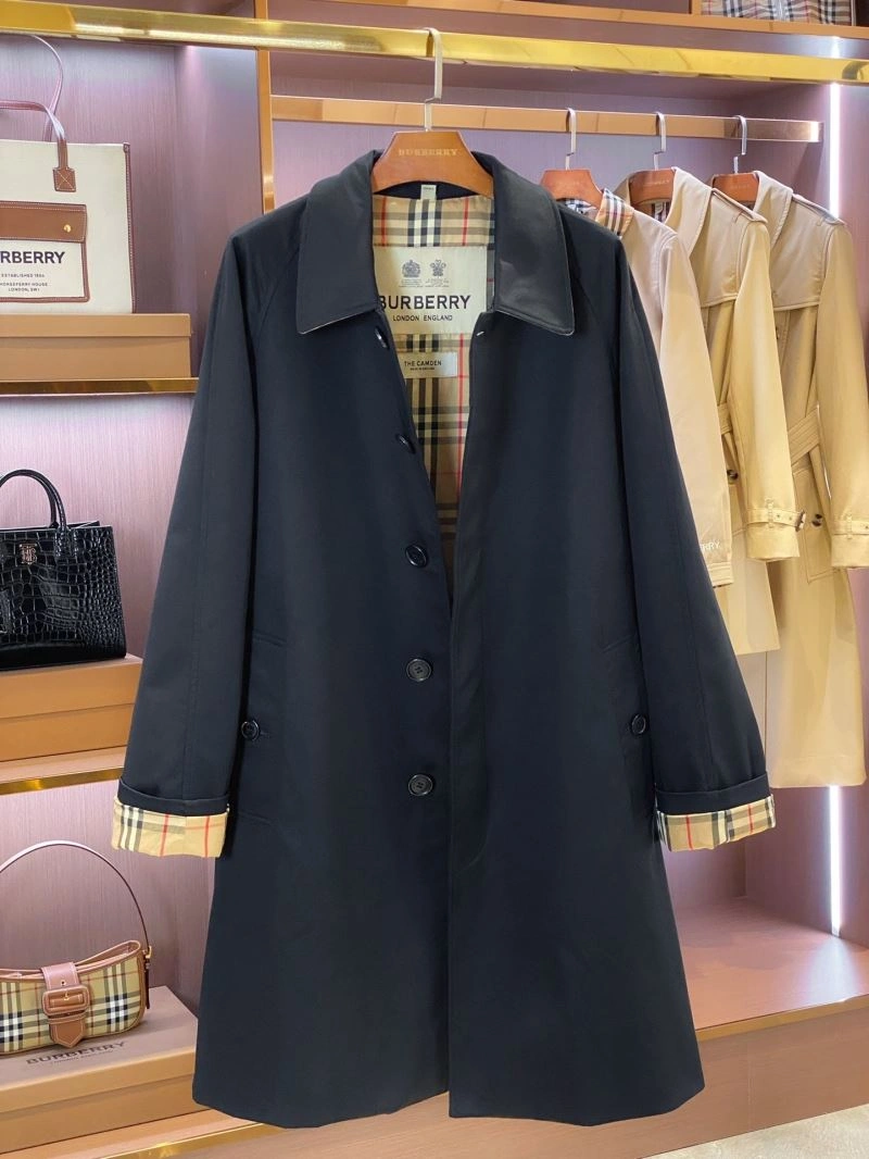 Real Burberry Outwear