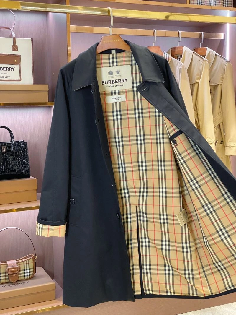 Real Burberry Outwear