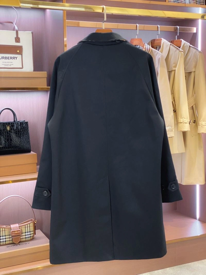 Real Burberry Outwear