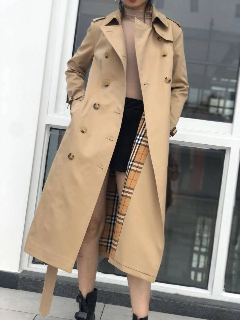 Official Burberry Outwear