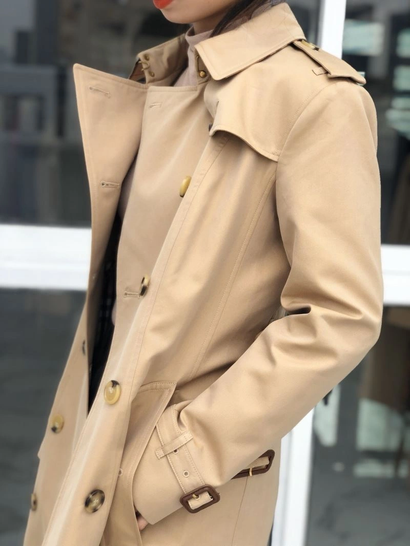 Official Burberry Outwear