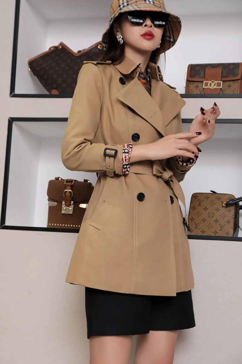 Economical Burberry Outwear