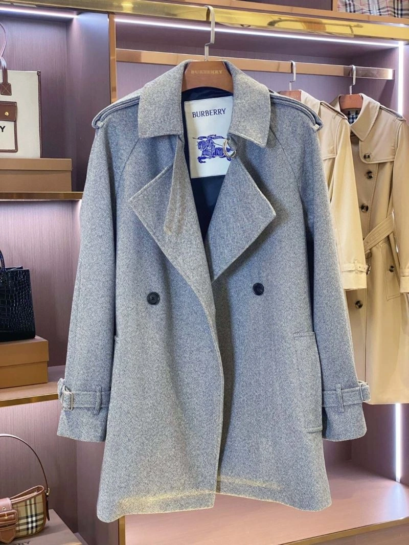 Brand-authenticated Burberry Outwear