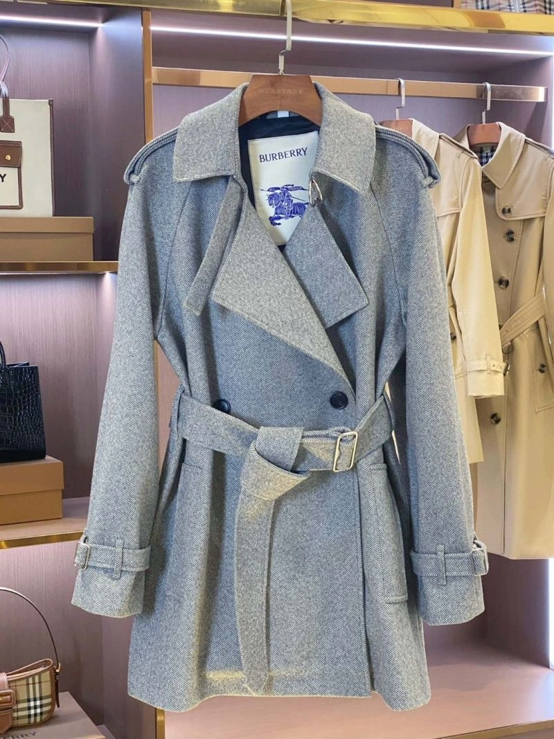 Brand-authenticated Burberry Outwear