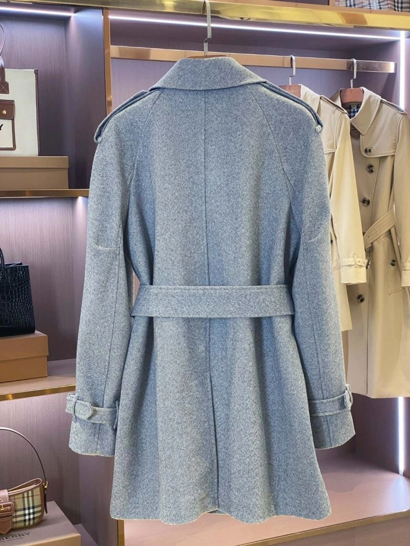 Brand-authenticated Burberry Outwear