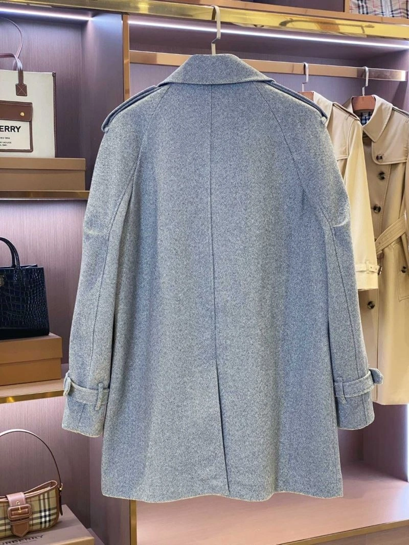 Brand-authenticated Burberry Outwear