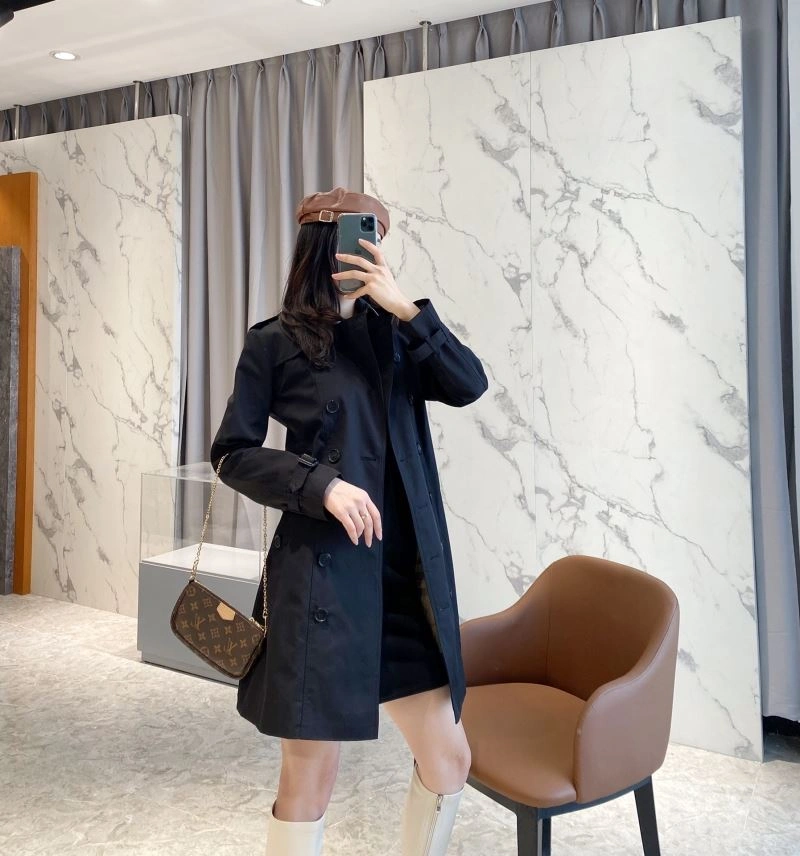 Brand-authenticated Burberry Outwear