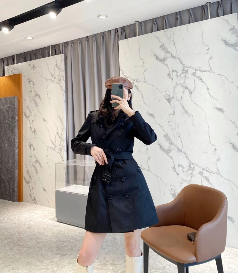 Brand-authenticated Burberry Outwear