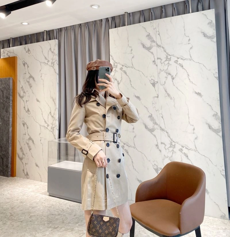 Burberry Outwear