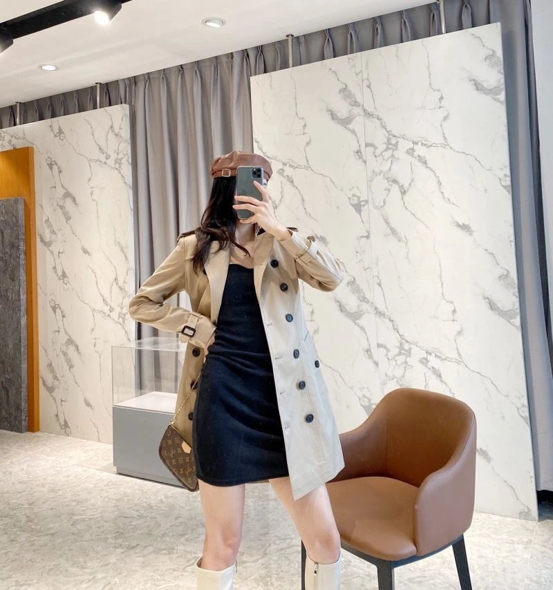 1:1 copy Burberry Outwear