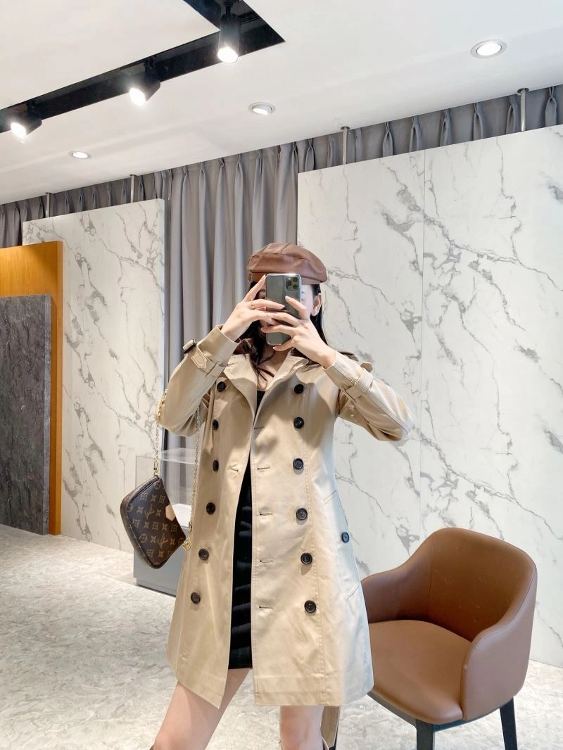 1:1 copy Burberry Outwear
