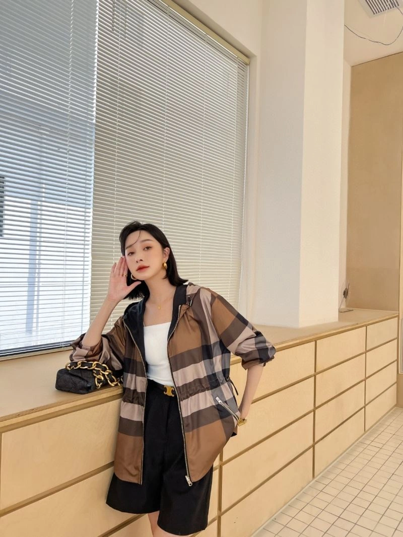 Top mirror Burberry Outwear