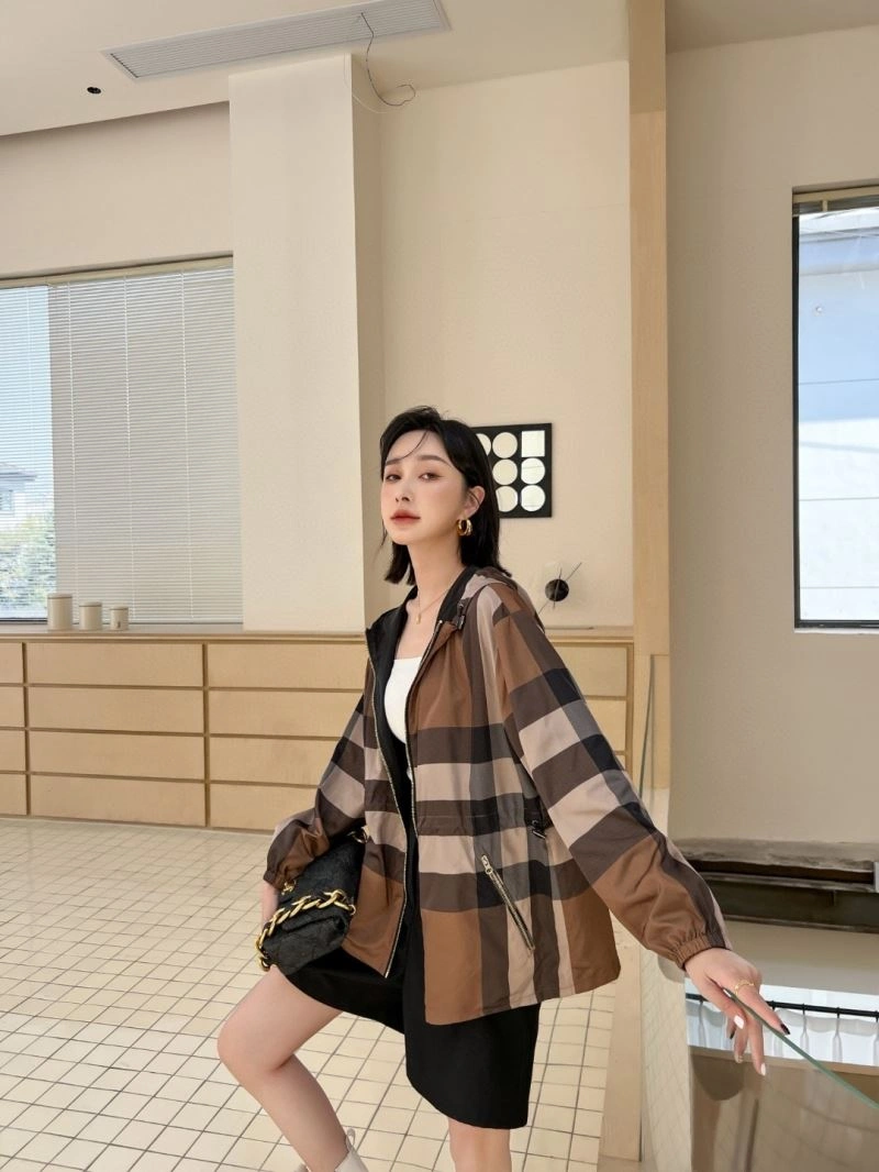 Top mirror Burberry Outwear