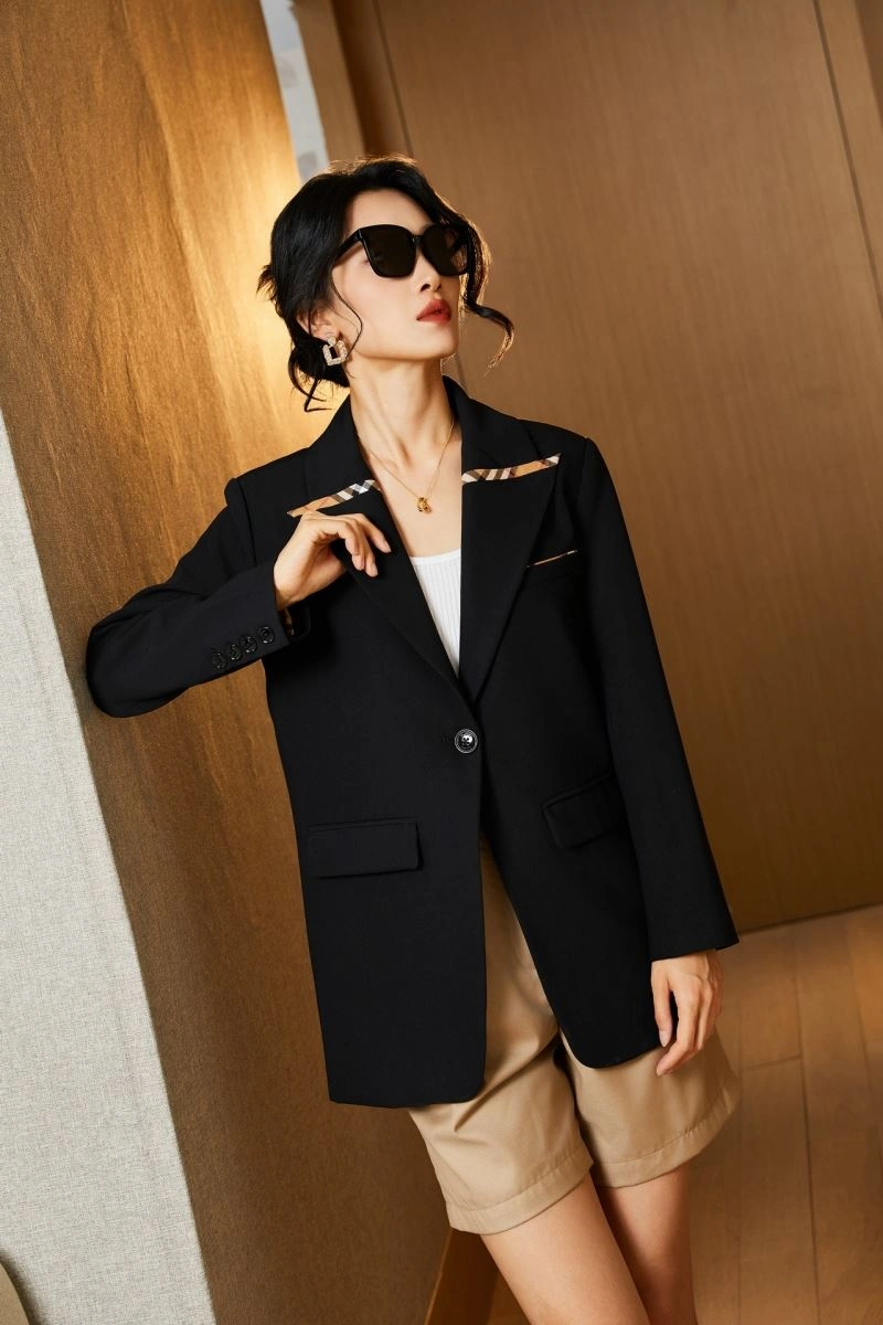 Indistinguishable Burberry Outwear