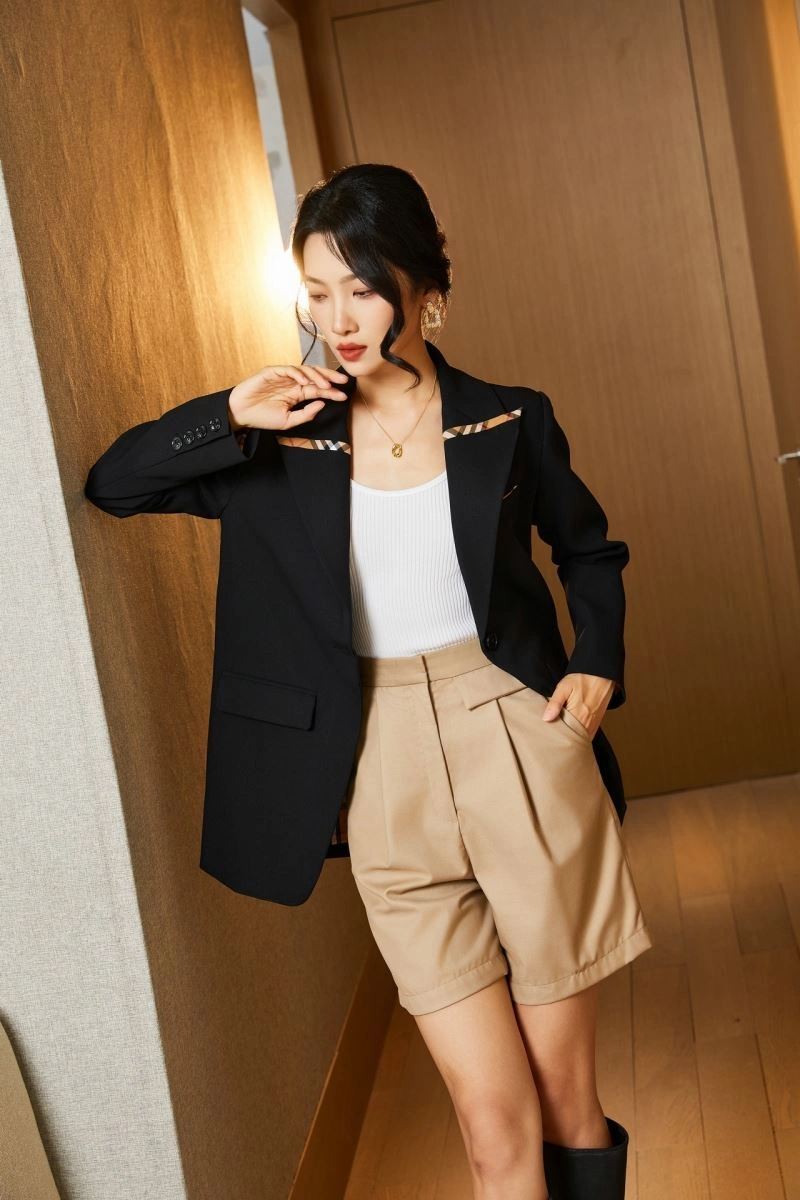 Indistinguishable Burberry Outwear