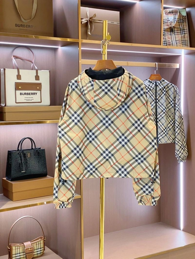 Genuine Burberry Outwear