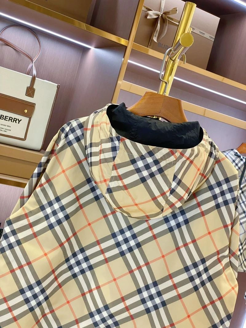 Genuine Burberry Outwear