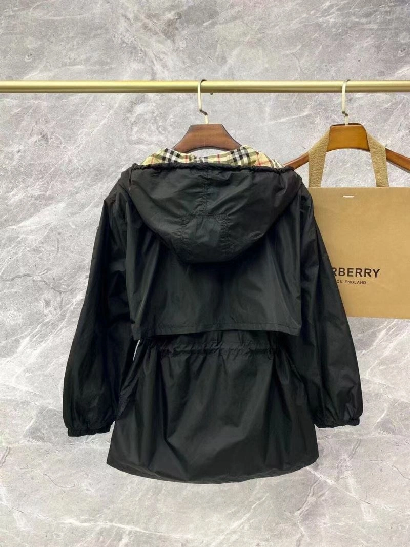 Budget-friendly Burberry Outwear