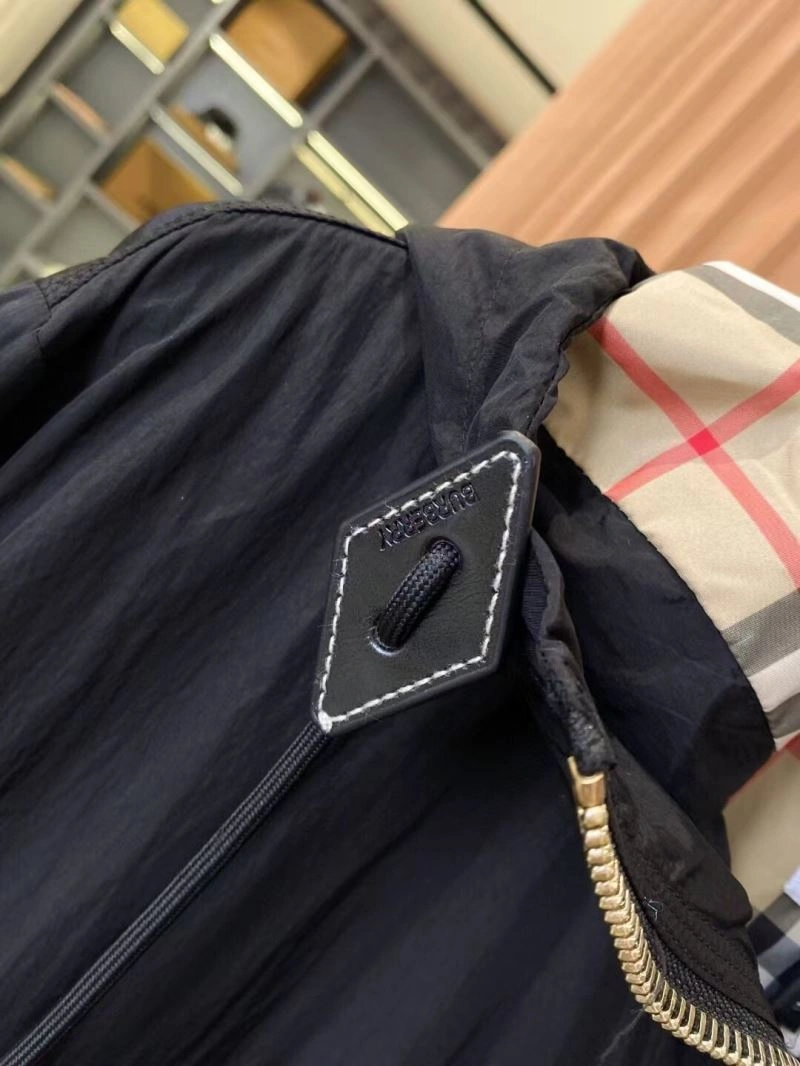 Budget-friendly Burberry Outwear