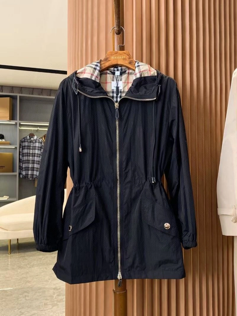 Budget-friendly Burberry Outwear