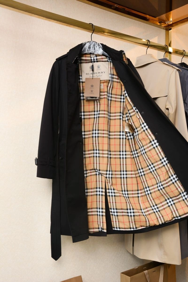 1:1 copy Burberry Outwear