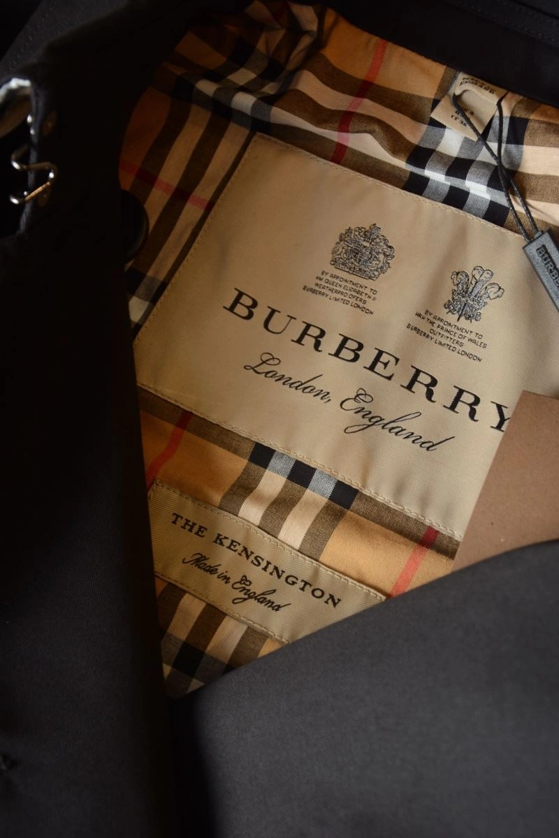 1:1 copy Burberry Outwear