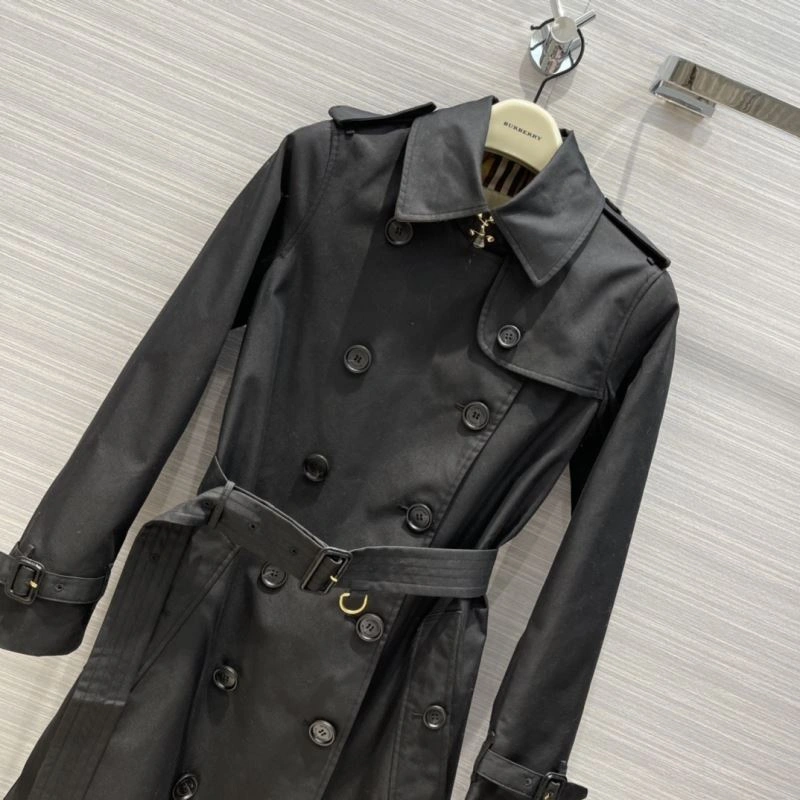 Brand-authenticated Burberry Outwear