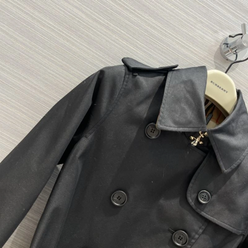 Brand-authenticated Burberry Outwear