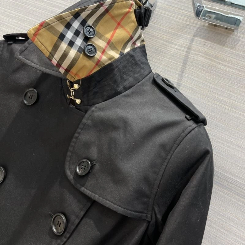 Brand-authenticated Burberry Outwear