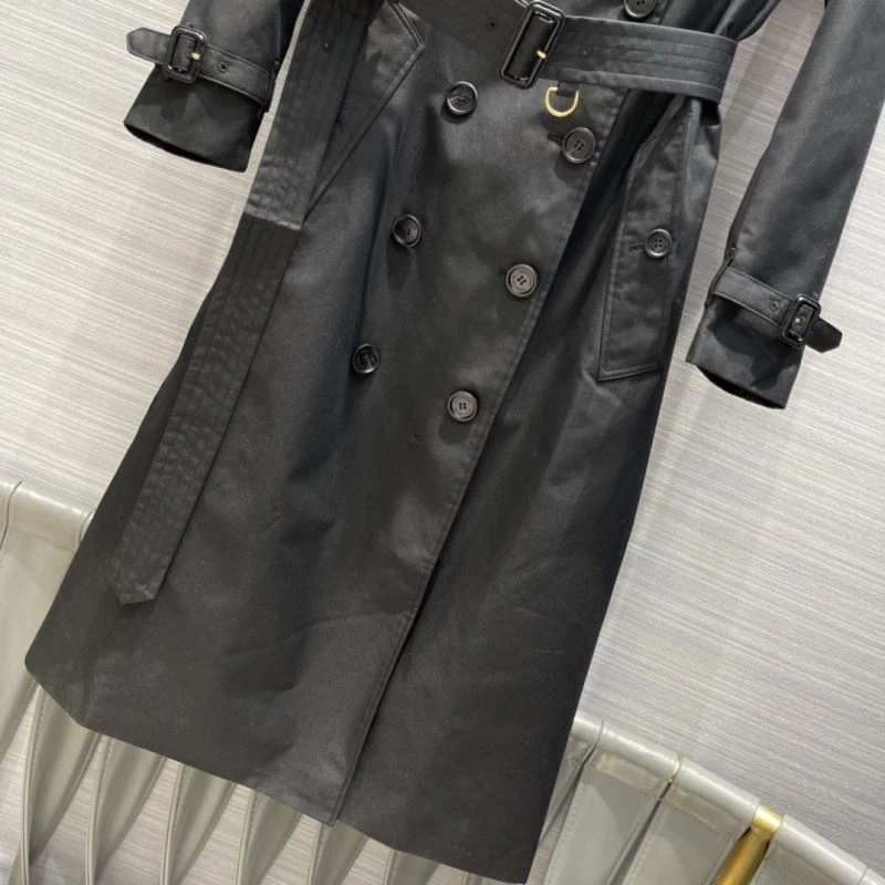 Brand-authenticated Burberry Outwear