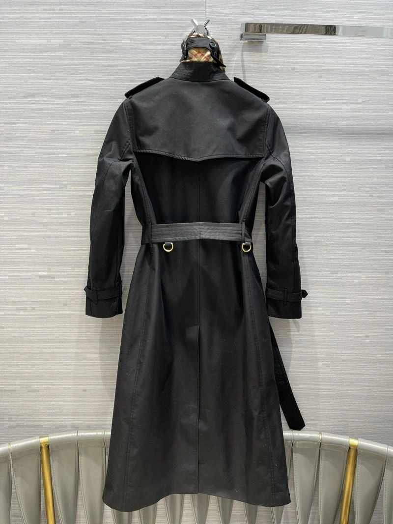 Brand-authenticated Burberry Outwear