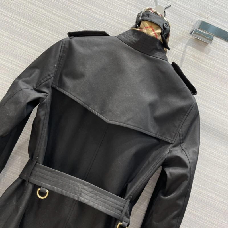 Brand-authenticated Burberry Outwear