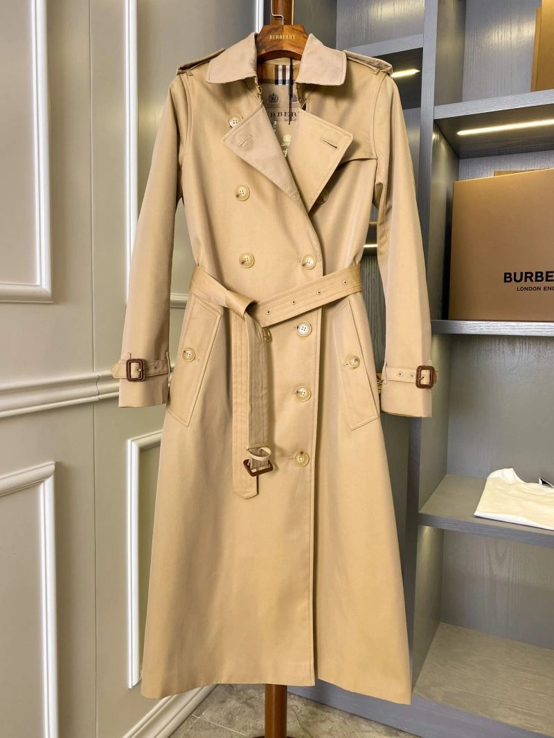 Brand-authenticated Burberry Outwear