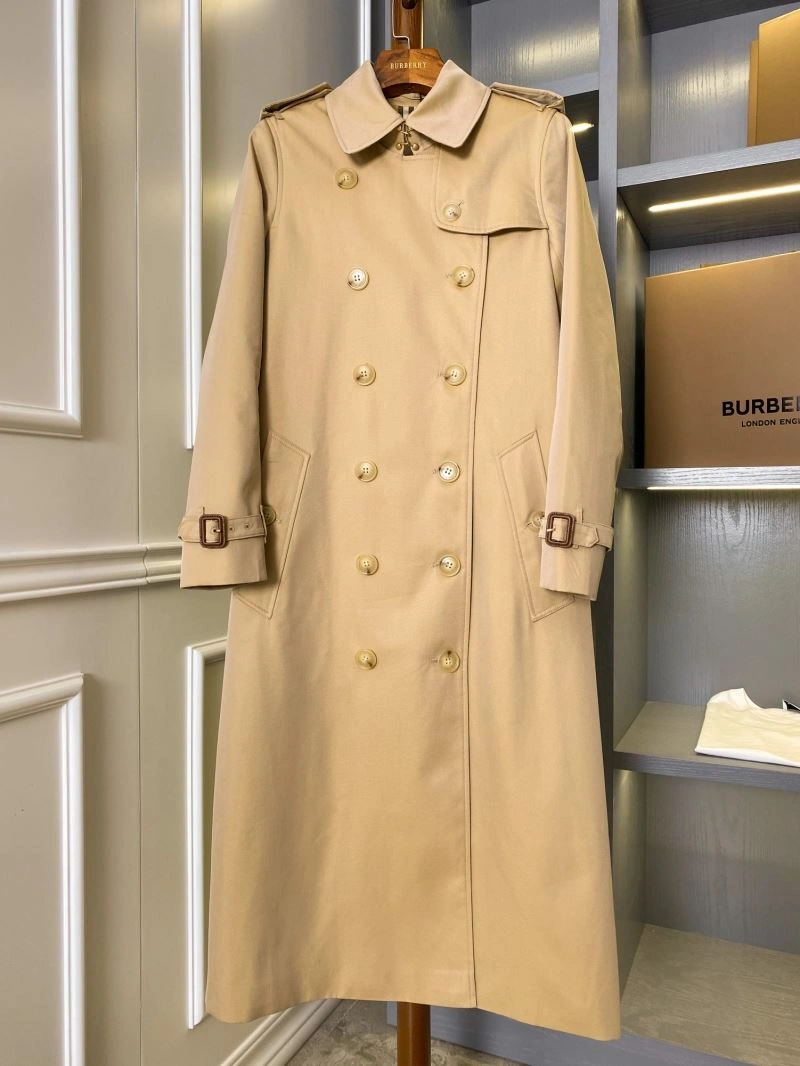 Brand-authenticated Burberry Outwear