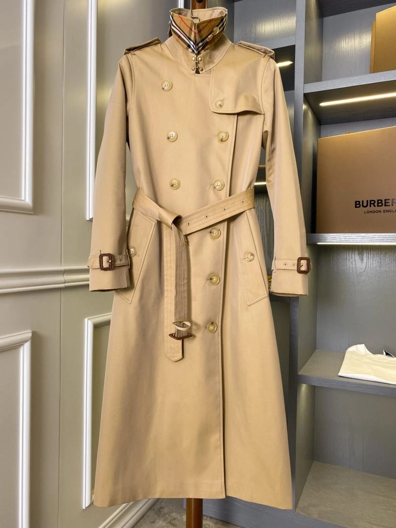 Brand-authenticated Burberry Outwear