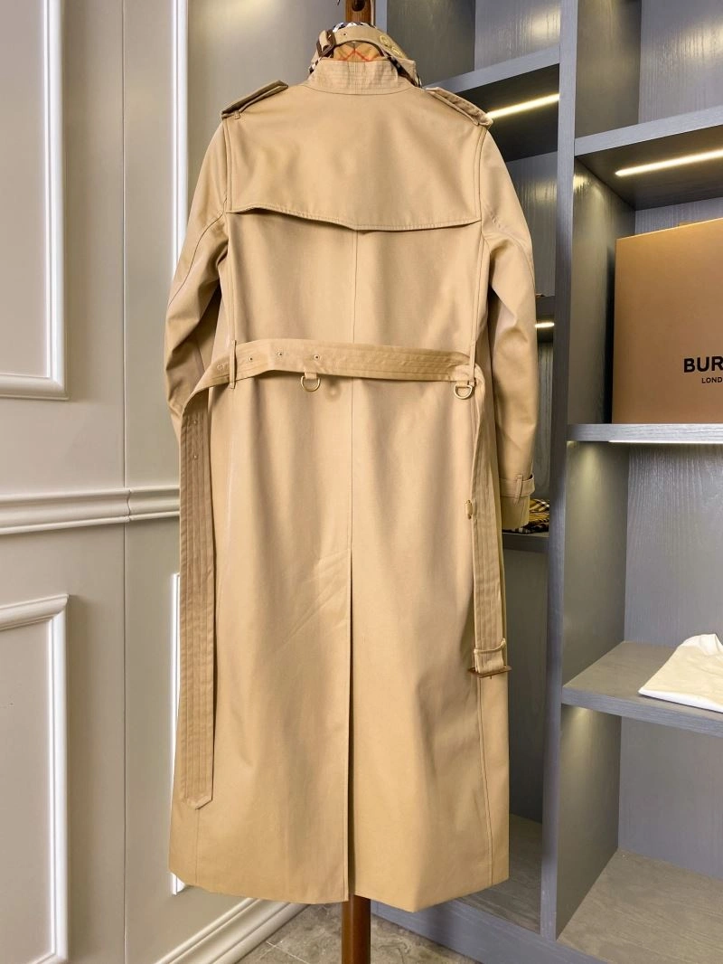 Brand-authenticated Burberry Outwear